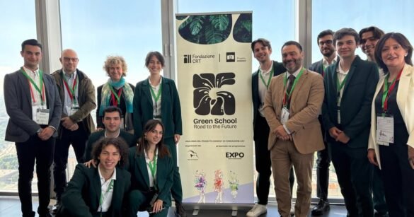 🌱 Con la partecipazione di 92 istituti scolastici e 7.377 studenti ...